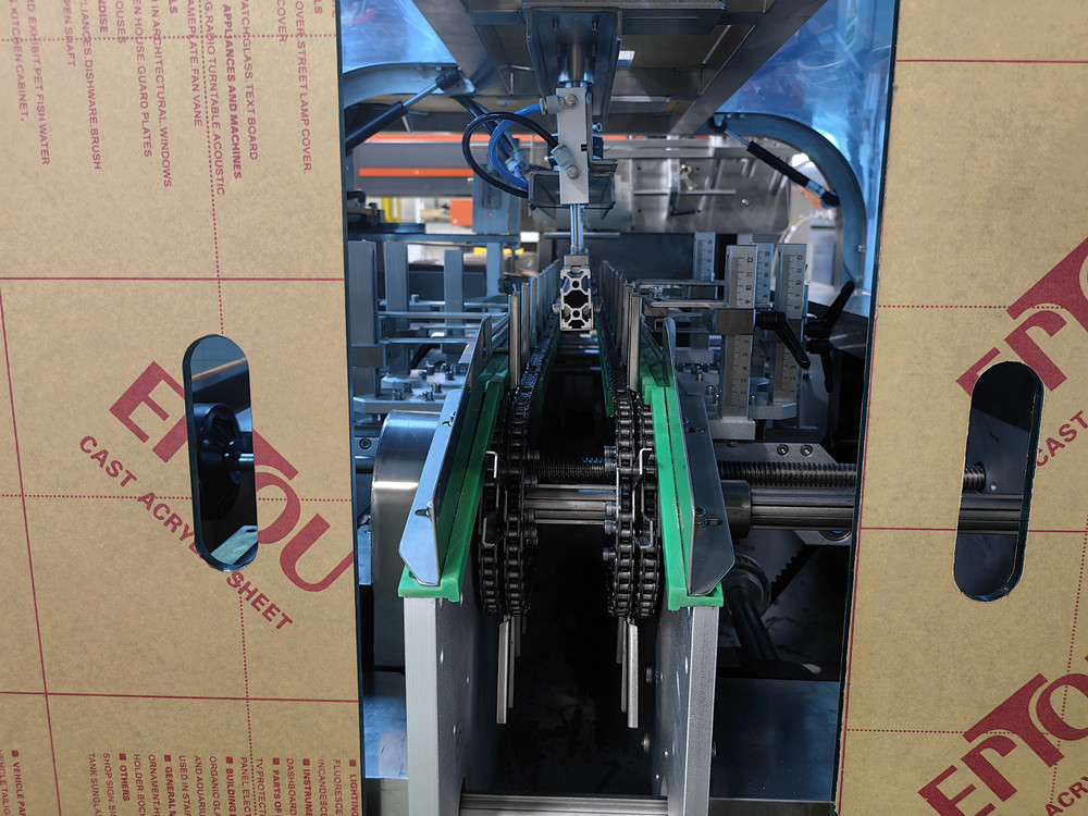 Box Inserting Machine Carton Filling System