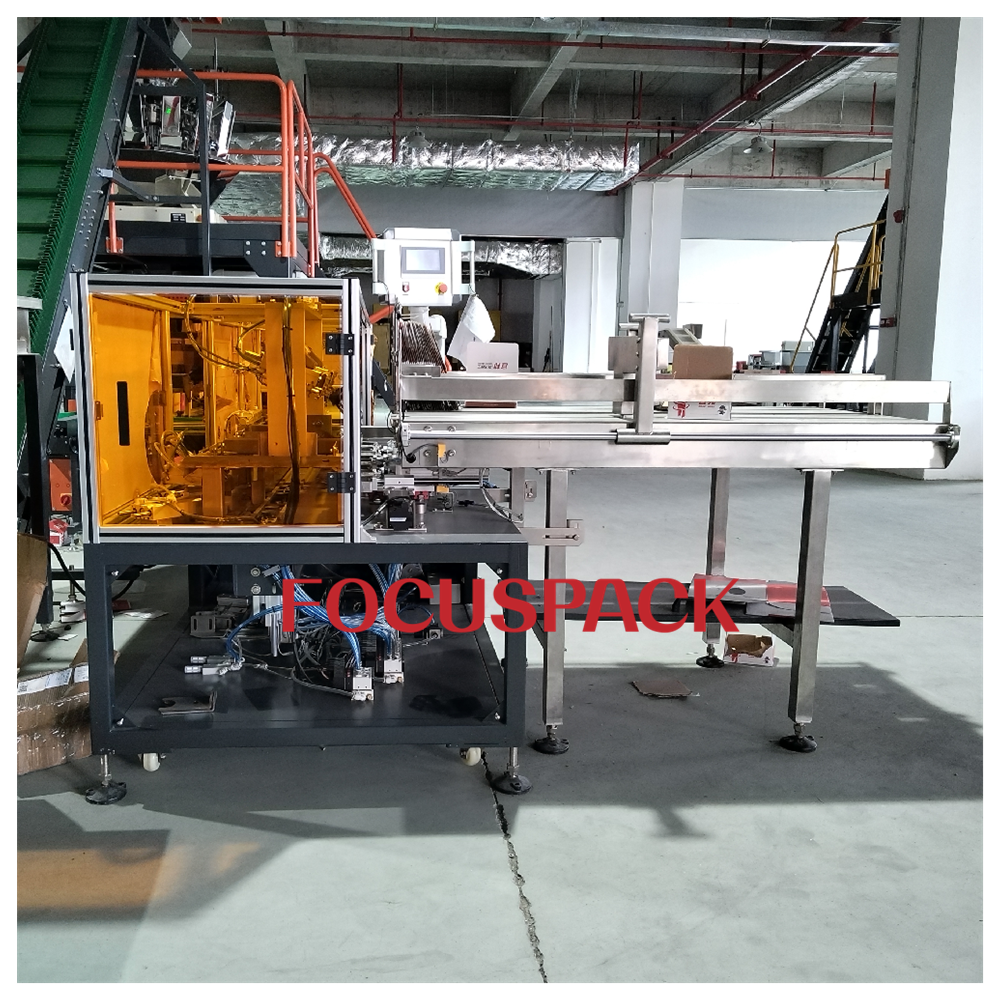 Multi-function Carton Box Erector Box Forming Machine