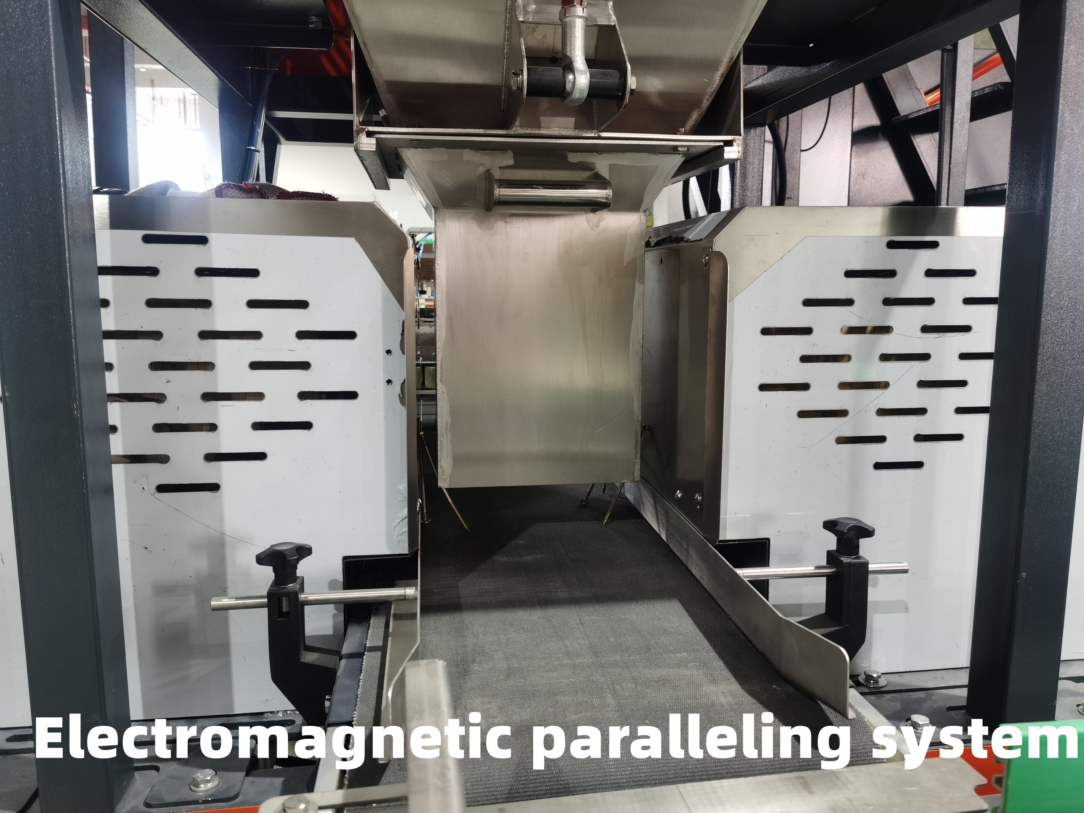 Electromagnetic Paralleling Long Screws Packing System: A New Way of ...