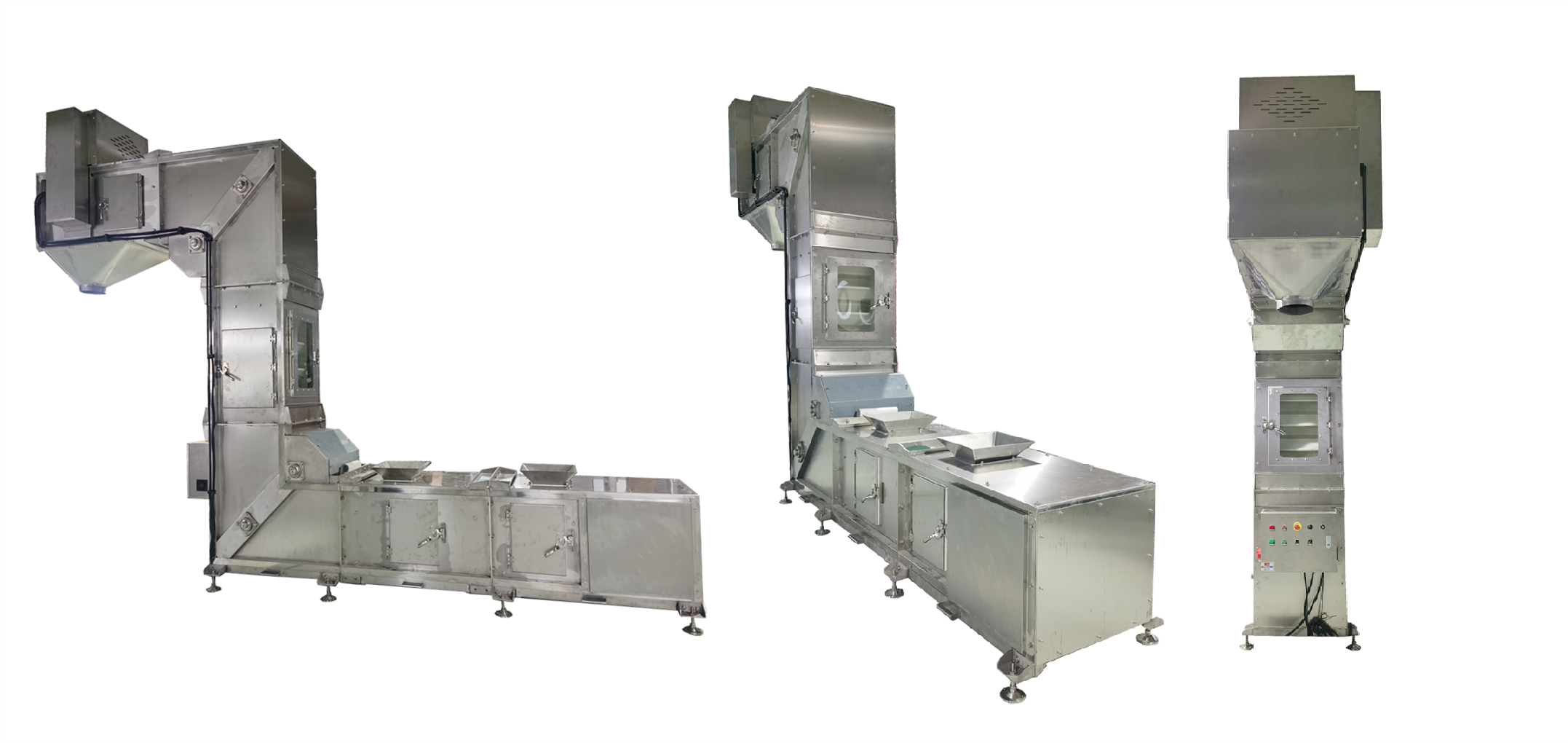 Rubber Chain Bucket Elevator: What You Need to Know