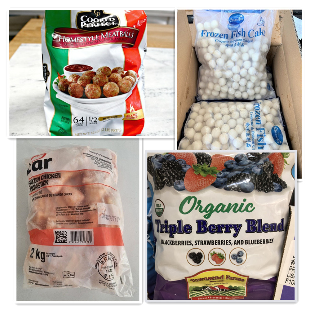 Revolutionizing Frozen Food Packaging: Importance and Benefits