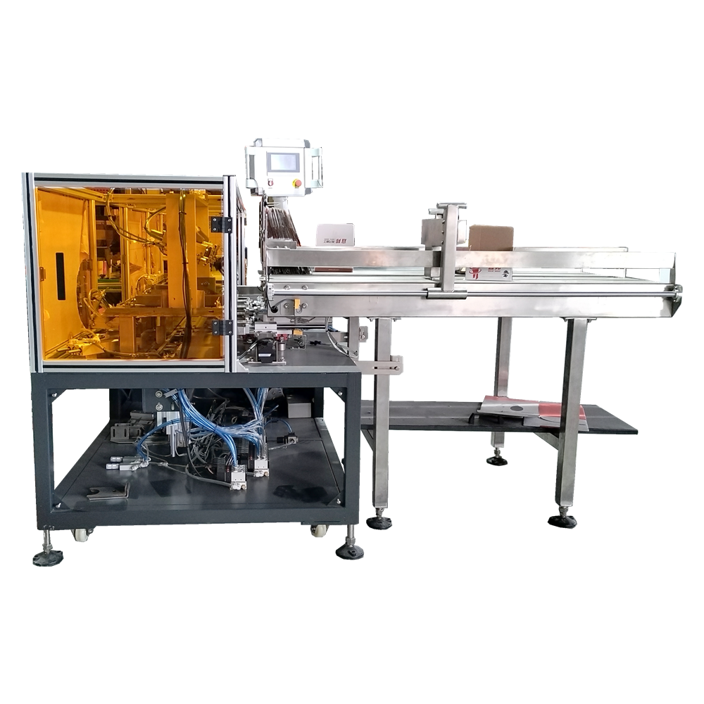 Revolutionizing Efficiency: The Automatic Carton Packing Line