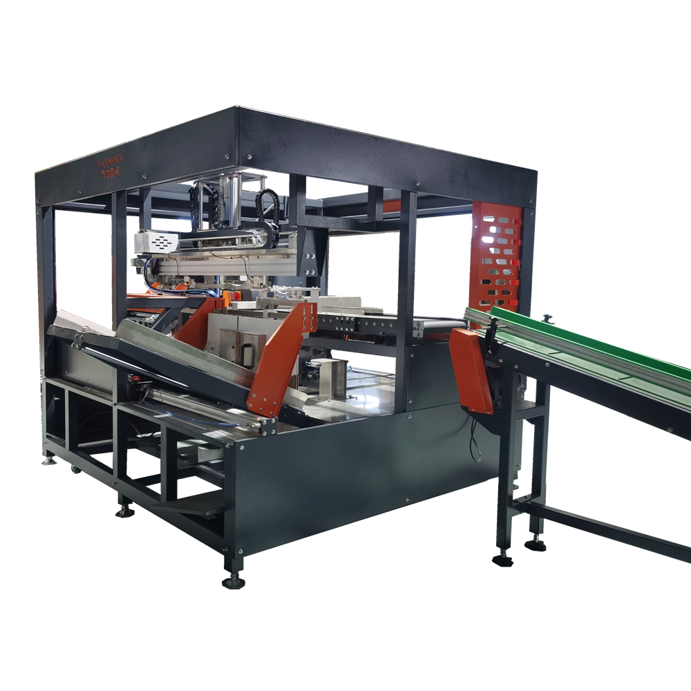 Revolutionizing Efficiency: The Automatic Carton Packing Line