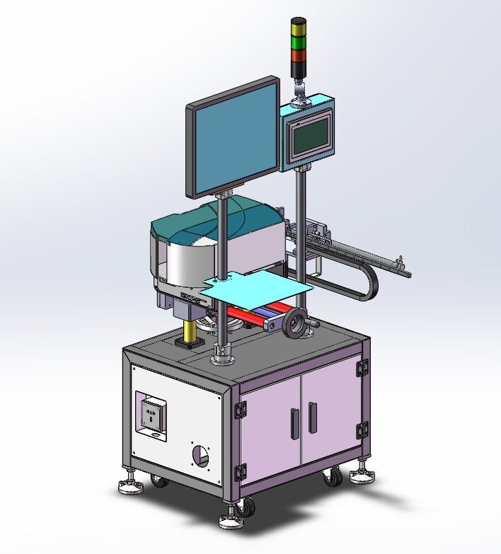 Revolutionizing Efficiency: The Automatic Carton Packing Line