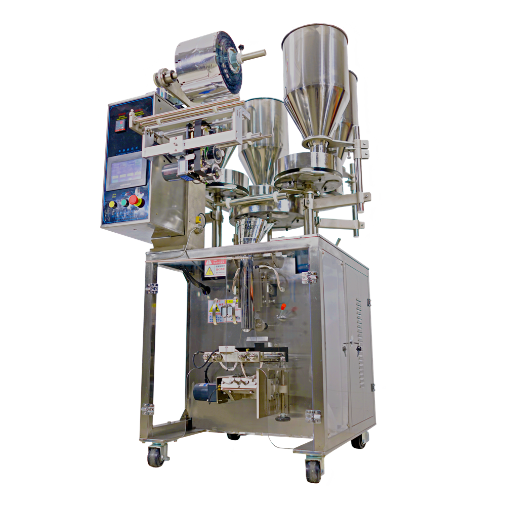 Revolutionizing Packaging Efficiency with Multi-Material Packing Machines