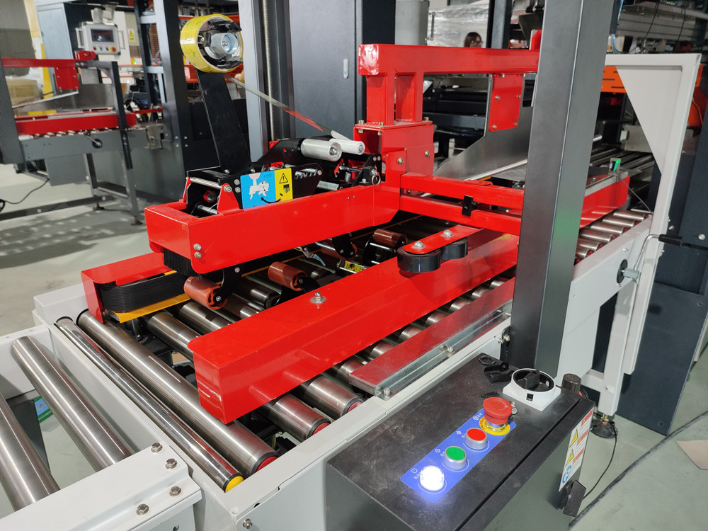 Multi-function Carton Packing System