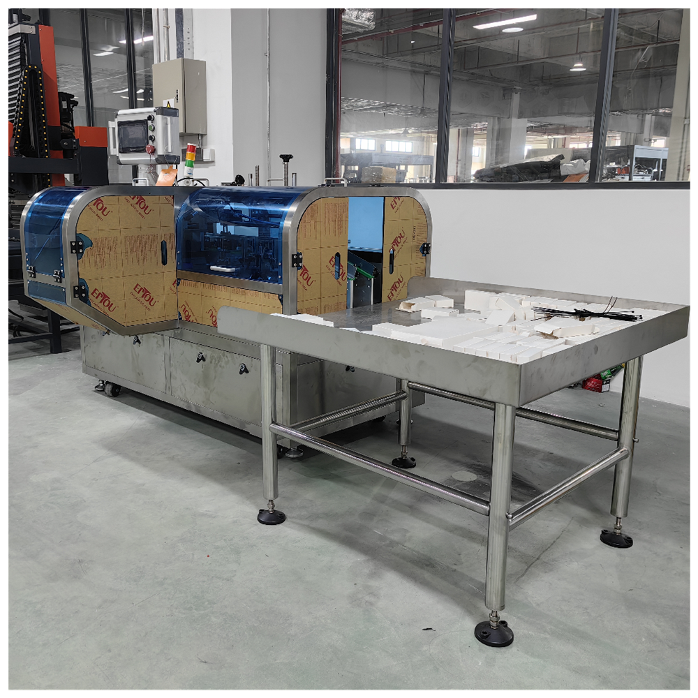 Box Inserting Machine Carton Filling System