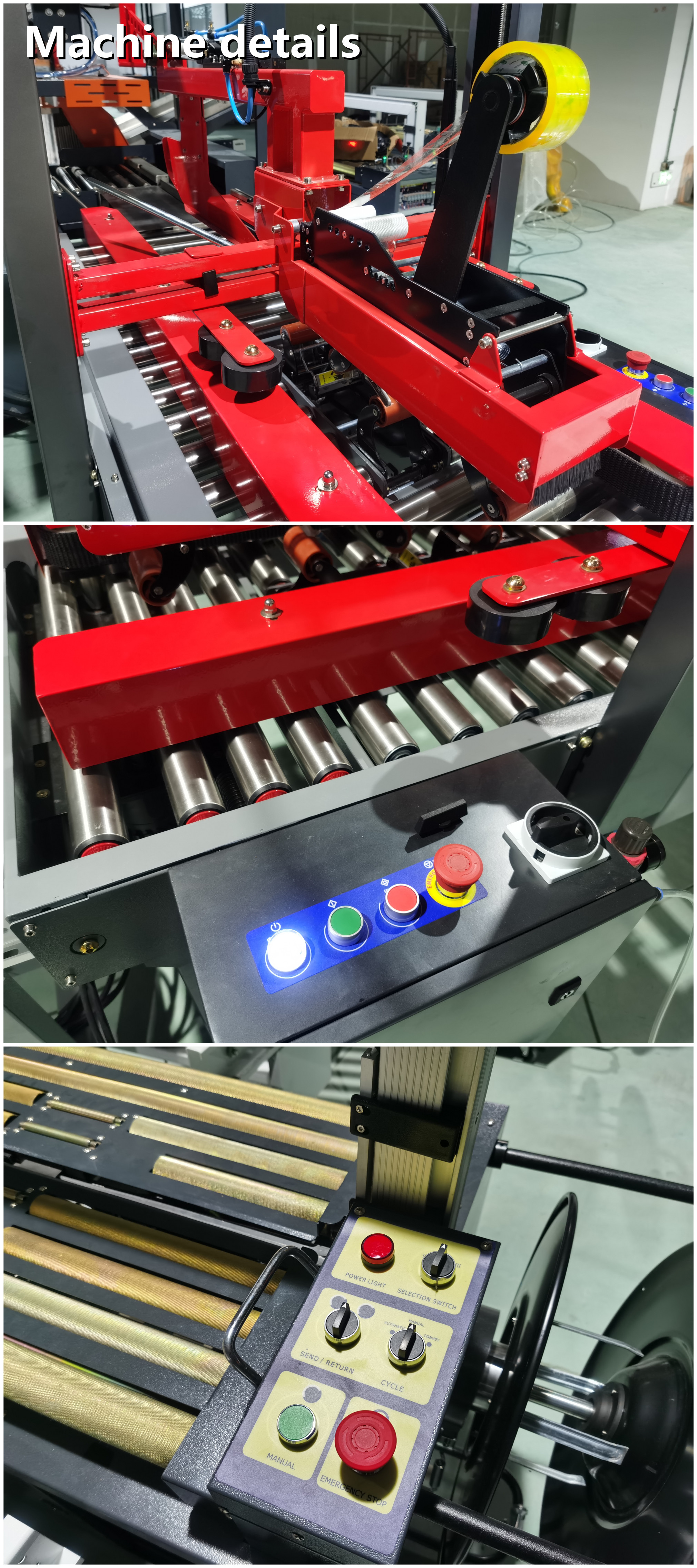 Automatic Box Carton Packing System manufacturer