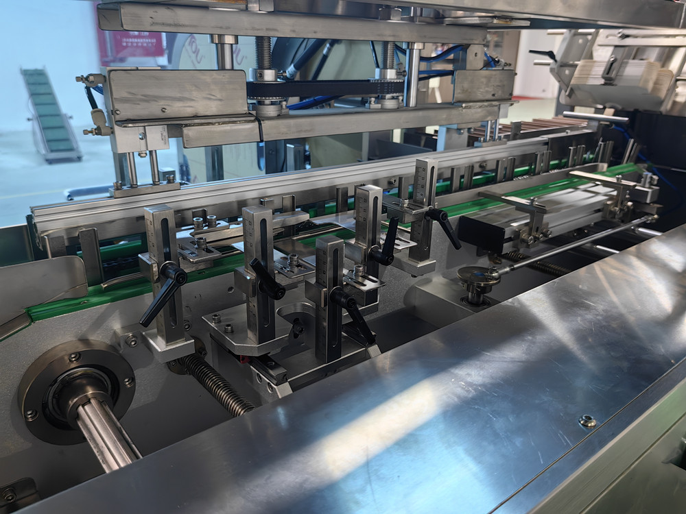 Box Inserting Machine Carton Filling System