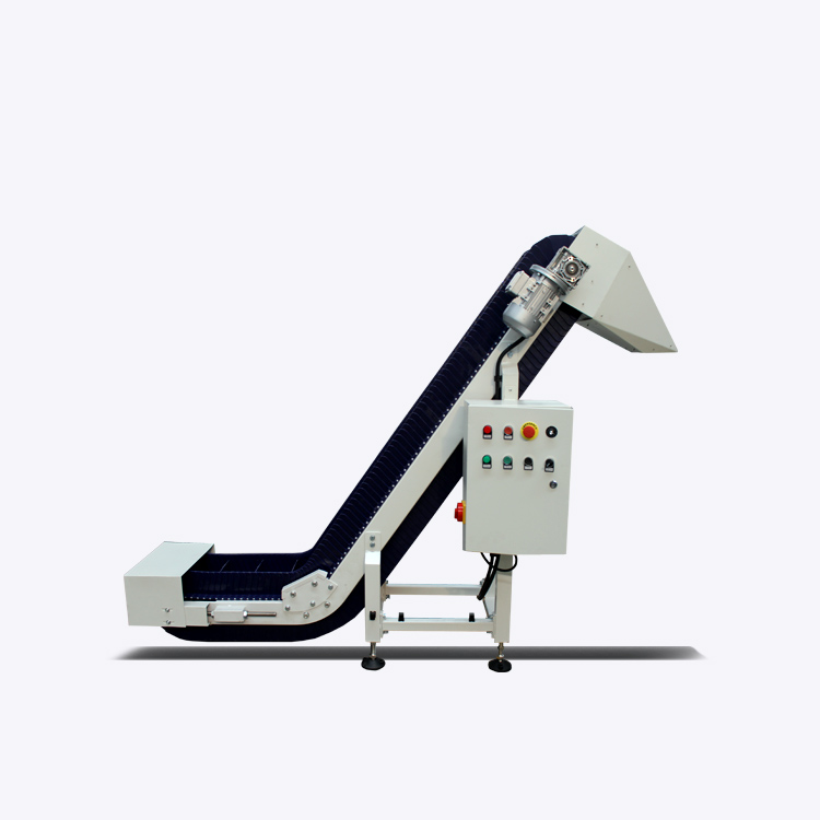 Customized small cleated belt conveyor for sale
