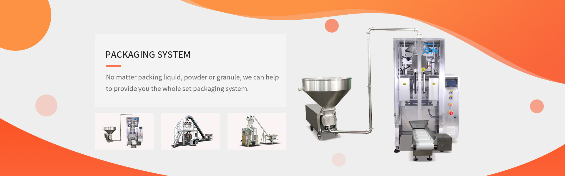 Hardware Fastener Packing Machine & Conveyor- Focuspack